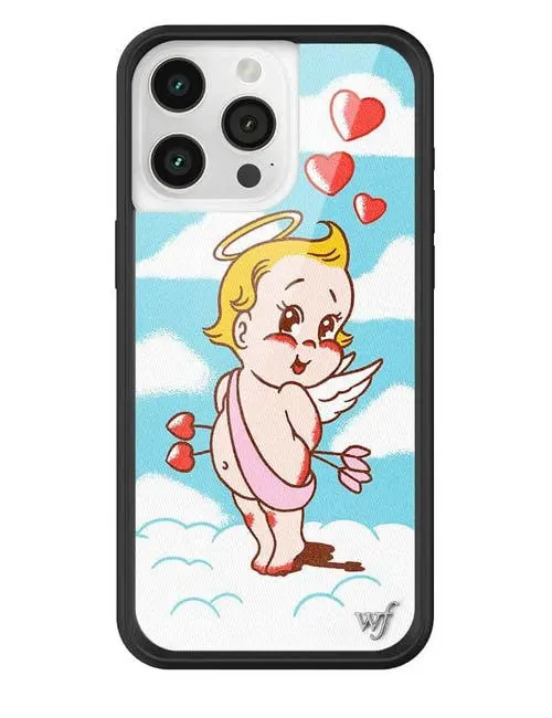 WILDFLOWER CASES Little Angel Iphone Case