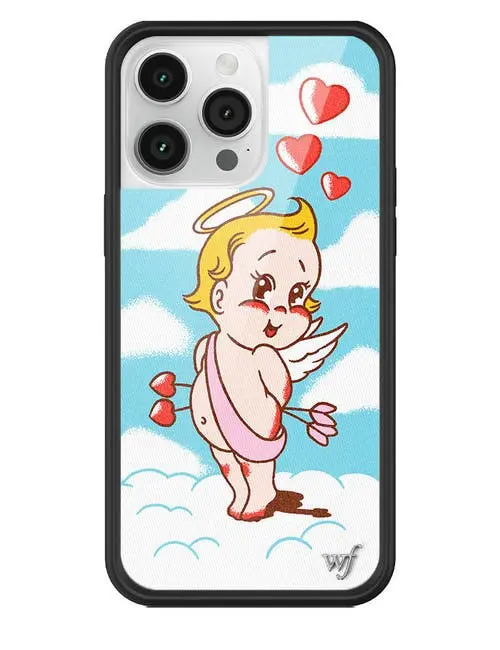 WILDFLOWER CASES Little Angel Iphone Case - Blue