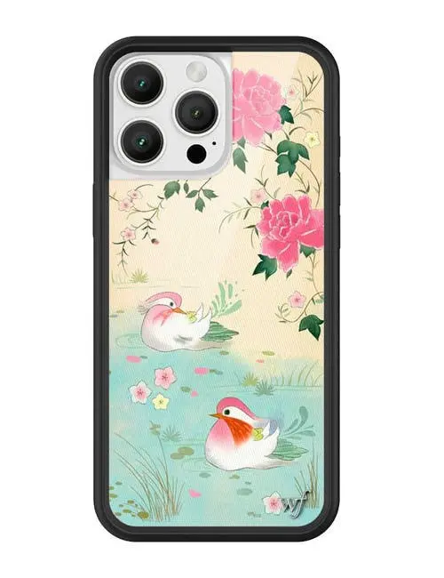 WILDFLOWER CASES Lovers Lagoon Iphone Case