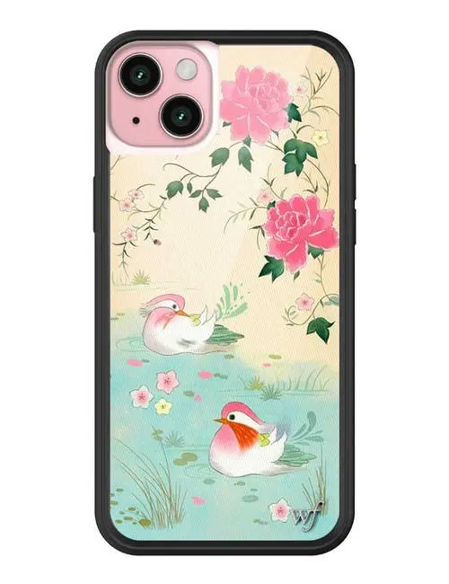 WILDFLOWER CASES Lovers Lagoon Iphone Case