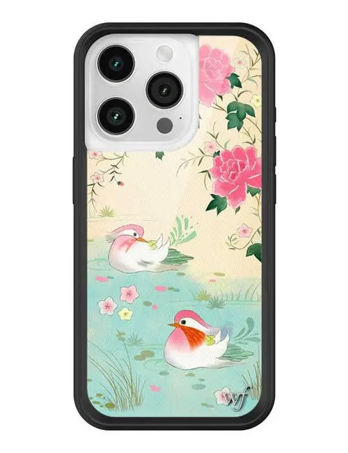 WILDFLOWER CASES Lovers Lagoon Iphone Case