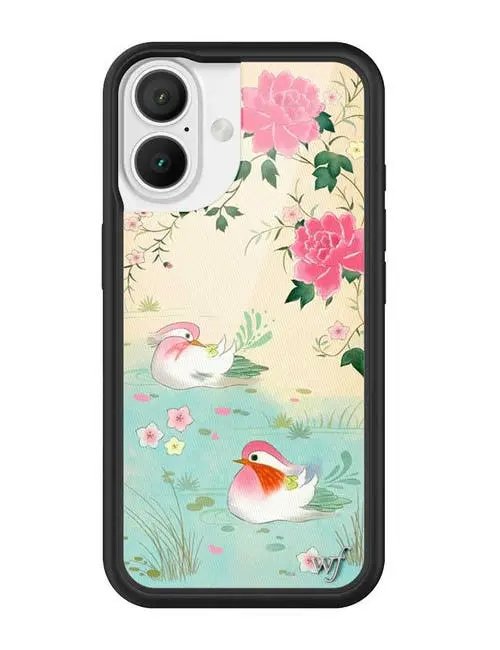 WILDFLOWER CASES Lovers Lagoon Iphone Case