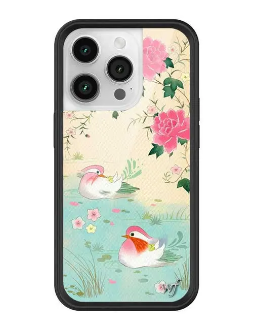 WILDFLOWER CASES Lovers Lagoon Iphone Case