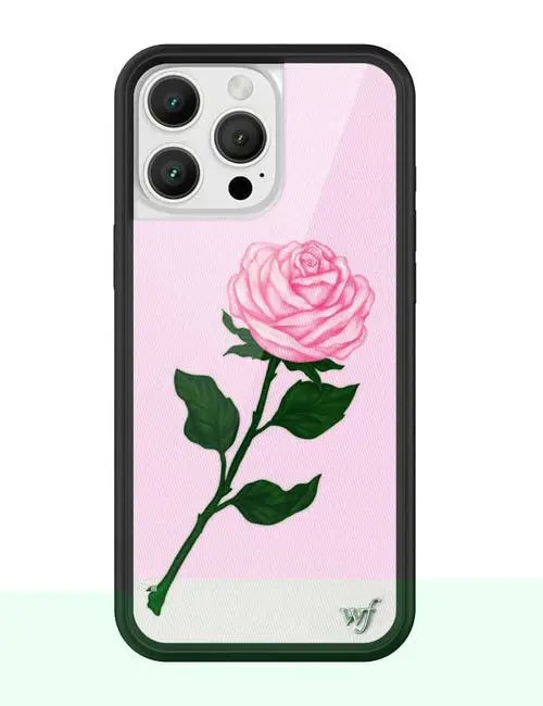 WILDFLOWER CASES Rose Iphone Case