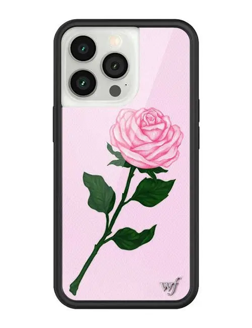 WILDFLOWER CASES Rose Iphone Case
