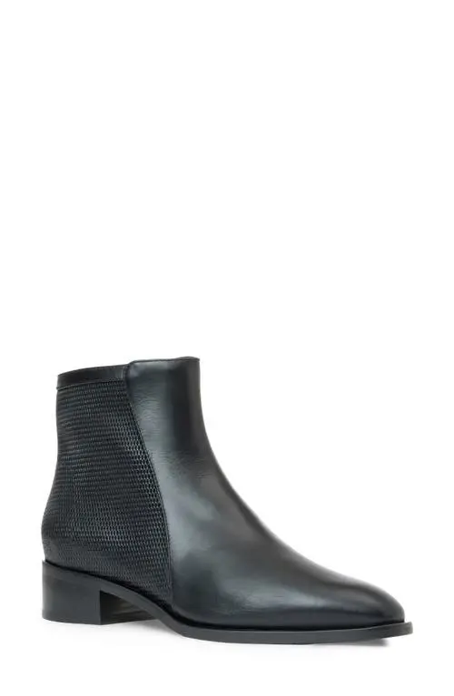 Aquatalia Felice Waterproof Leather Bootie