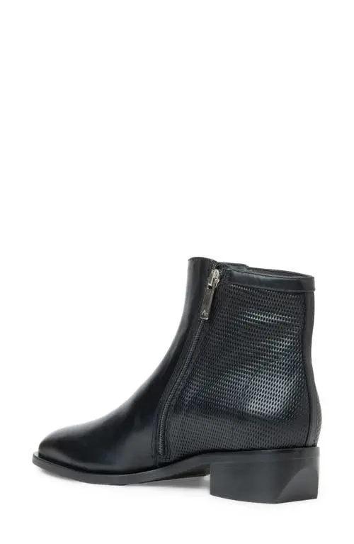 Aquatalia Felice Waterproof Leather Bootie