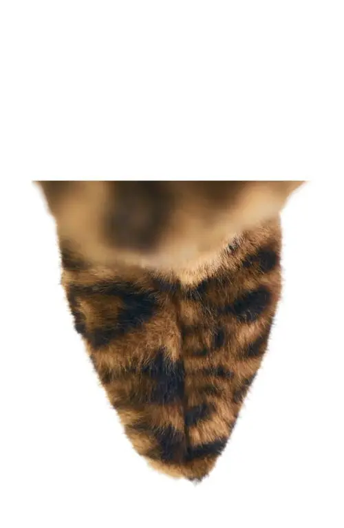Ash Vanya Faux Fur Boot
