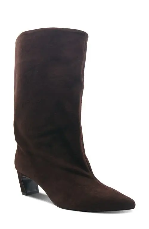 Ash Vanya Faux Fur Boot - T Moro
