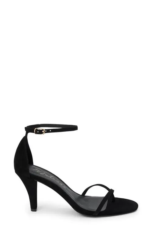Matisse Josephine Ankle Strap Sandal - Black