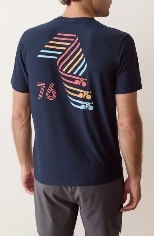 Marine Layer Everyday Sport Graphic T-shirt