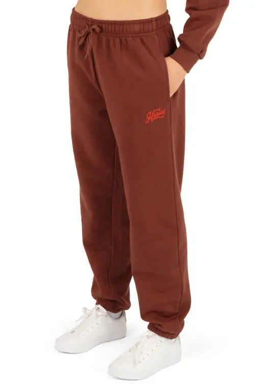 Hurley Vintage Pennant Sweatpants
