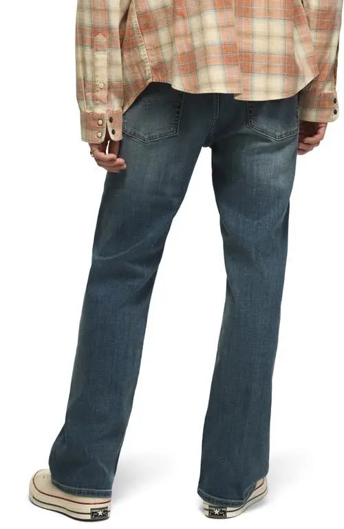 Lucky Brand 181 Relaxed Straight Leg Jeans