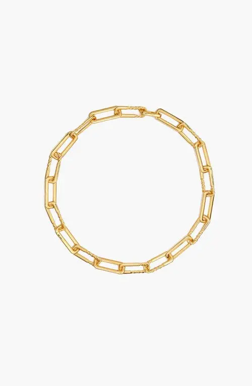 YOJ Oto Maxi Chain Necklace