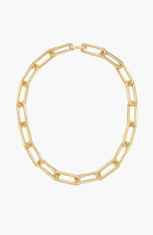 YOJ Oto Maxi Chain Necklace