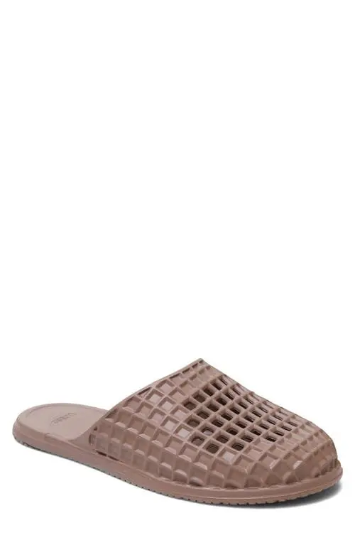 LUSSO CLOUD Rosa Slide Sandals - Malt