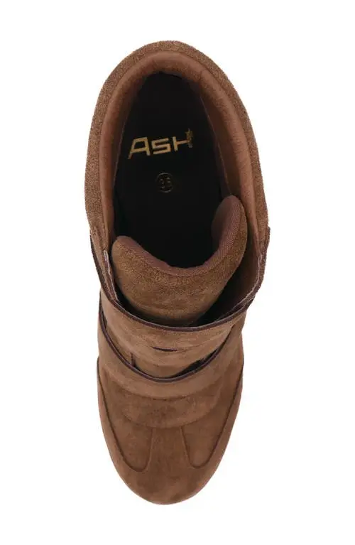Ash Bowie 2.0 Wedge Bootie - Chestnut