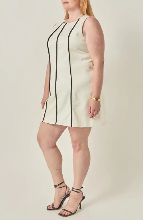 Endless Rose Sleeveless Minidress