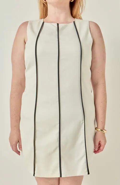 Endless Rose Sleeveless Minidress