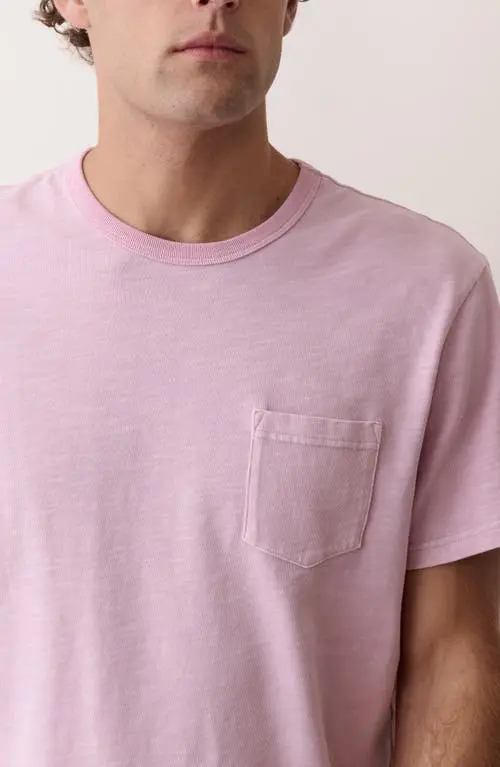 Marine Layer Luxe Slub Pocket T-shirt