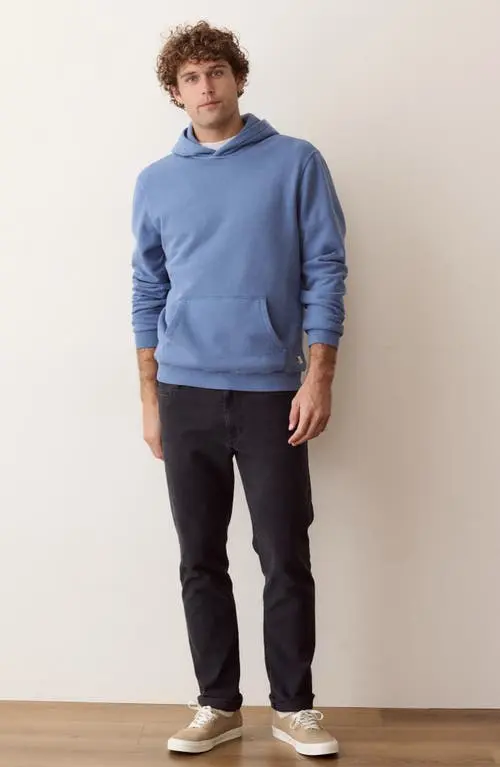 Marine Layer Relaxed Cloud 9 Fleece Hoodie