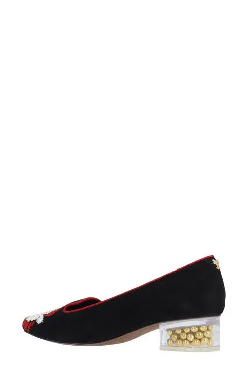 J. Reneé Babbonatale Suede Pump