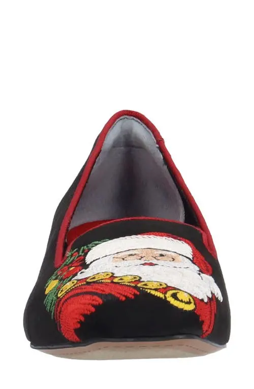 J. Reneé Babbonatale Suede Pump