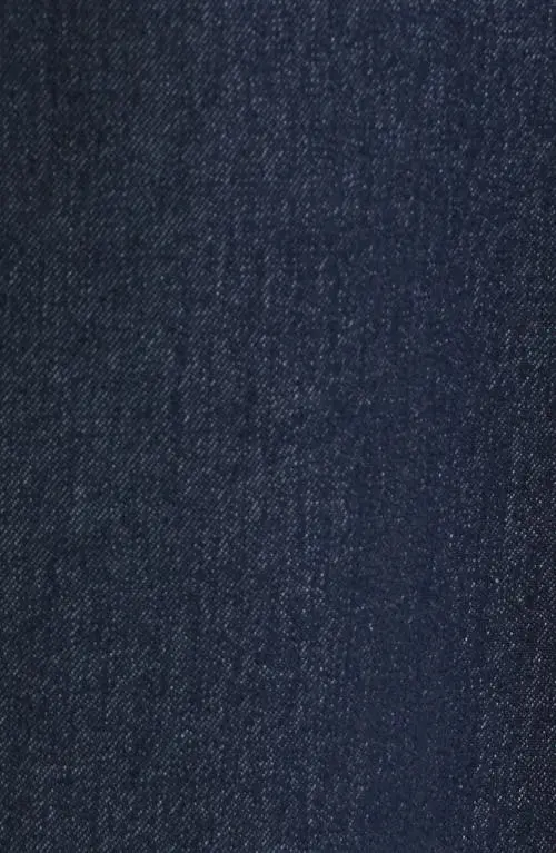TAHARI ASL One-button Denim Jacket