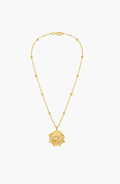 YOJ Bisou Necklace