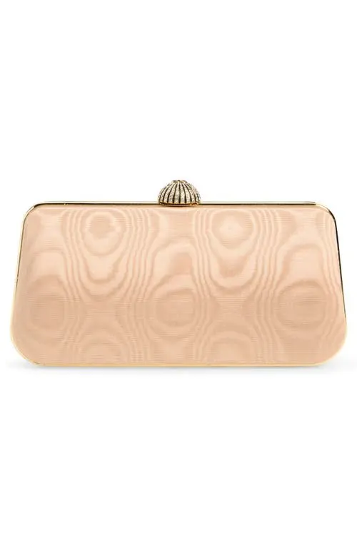 Valentino Garavani Carry Secrets Moiré Minaudière