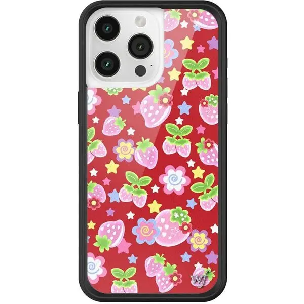 WILDFLOWER CASES Star-berries Iphone Case