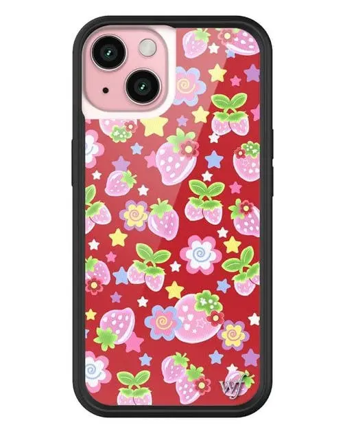 WILDFLOWER CASES Star-berries Iphone Case
