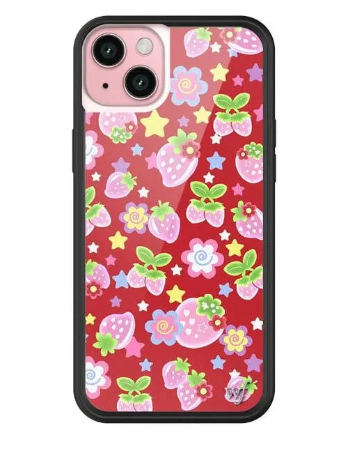 WILDFLOWER CASES Star-berries Iphone Case