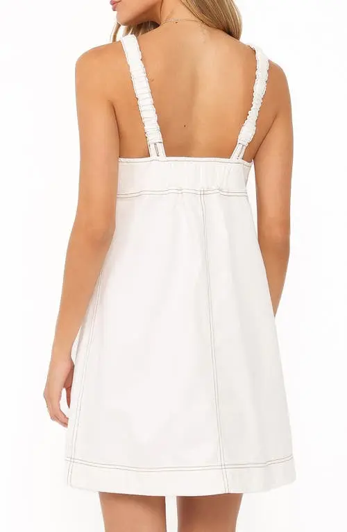 PETAL & PUP Kinley Minidress