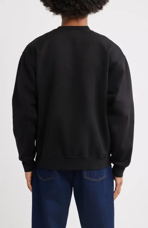 Obey Enjoy The Ride Graphic Sweatshirt