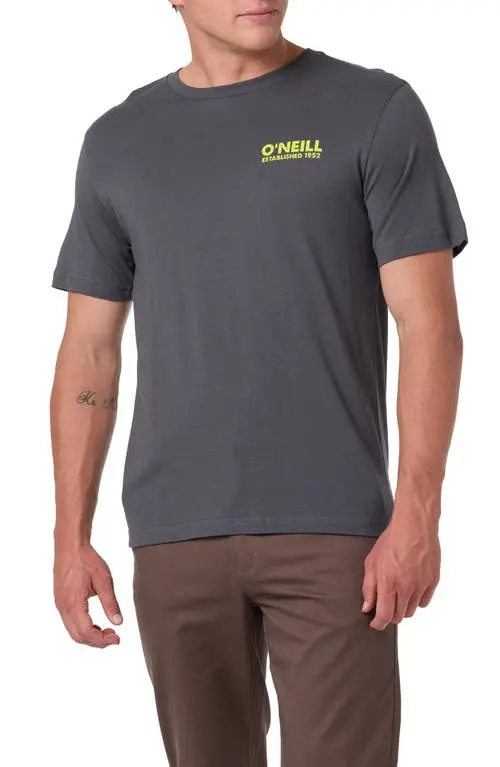 O'Neill Landmark Classic Cotton Graphic T-shirt