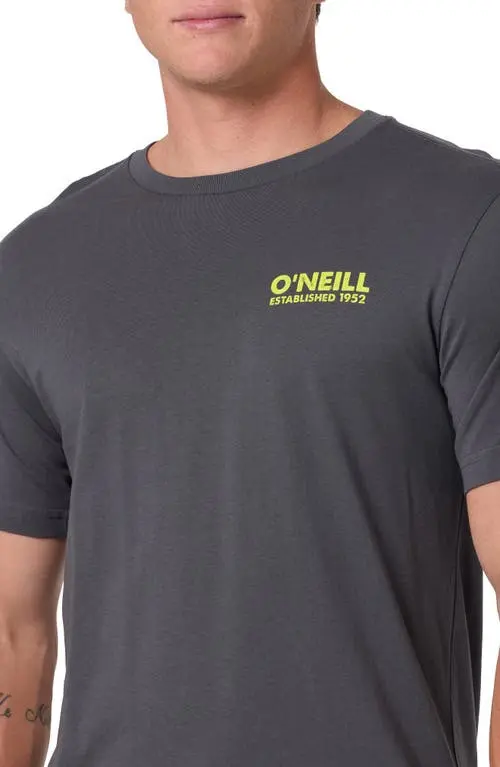O'Neill Landmark Classic Cotton Graphic T-shirt