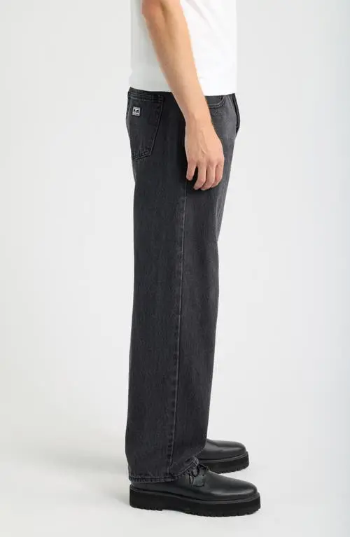 Obey Boxcar Straight Leg Jeans
