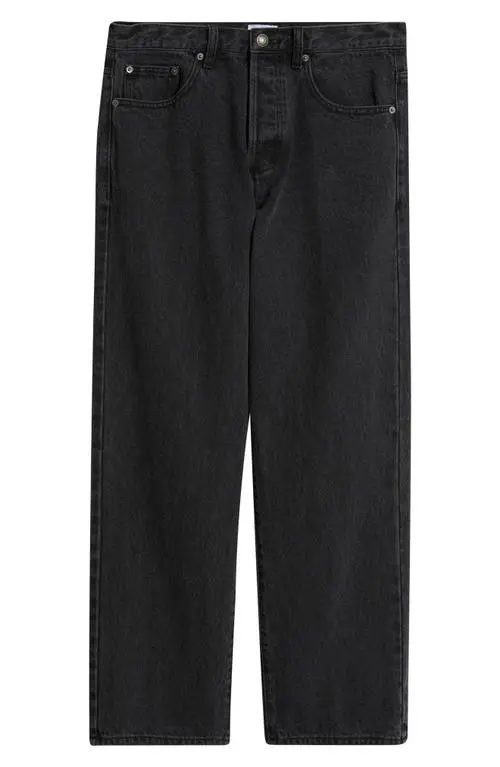 Obey Boxcar Straight Leg Jeans