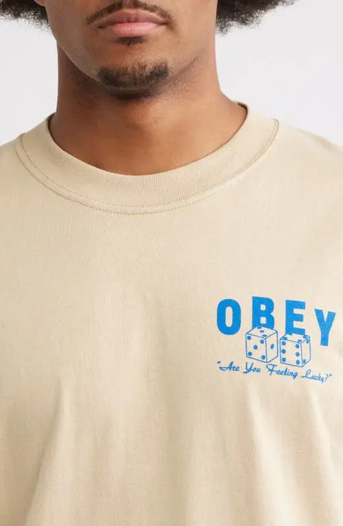 Obey Newstand Graphic T-shirt