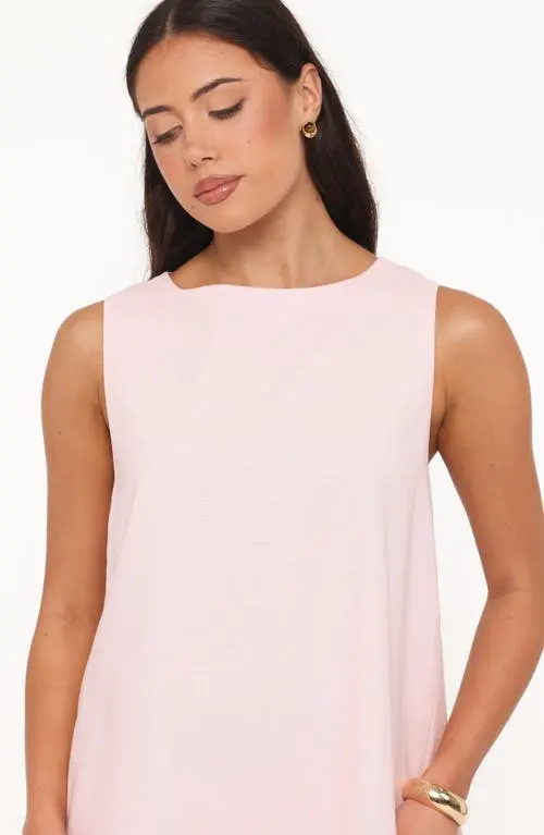 PETAL & PUP Kiata Minidress