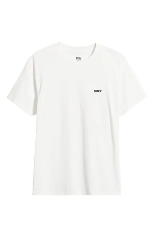 Obey Razor Graphic T-shirt