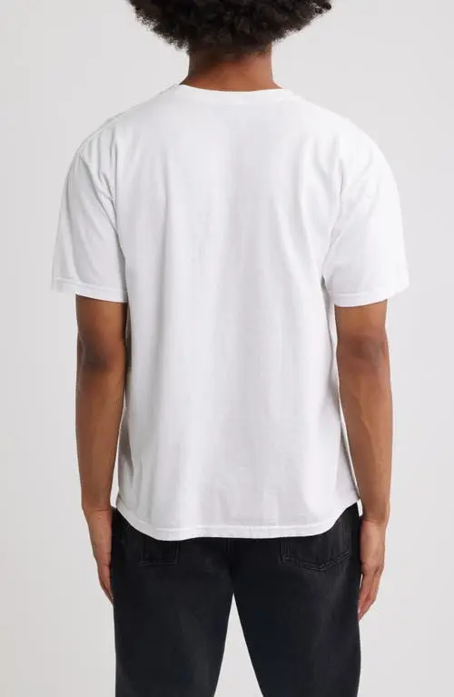Obey Varsity Star Graphic T-shirt