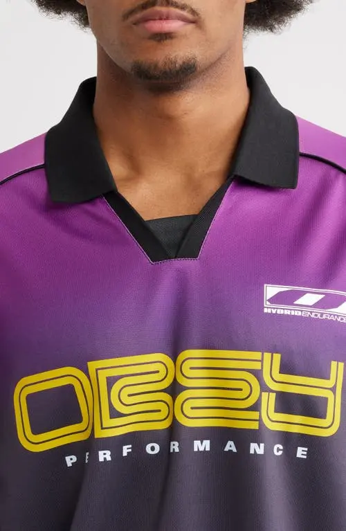 Obey Spectrum 89 Graphic Performance Jersey