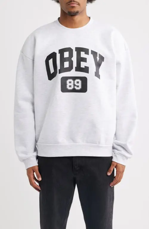 Obey Academy Graphic Sweatshirt