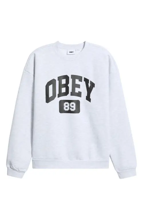 Obey Academy Graphic Sweatshirt