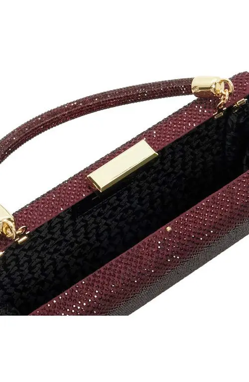 Dune London Beaut Crystal Box Clutch