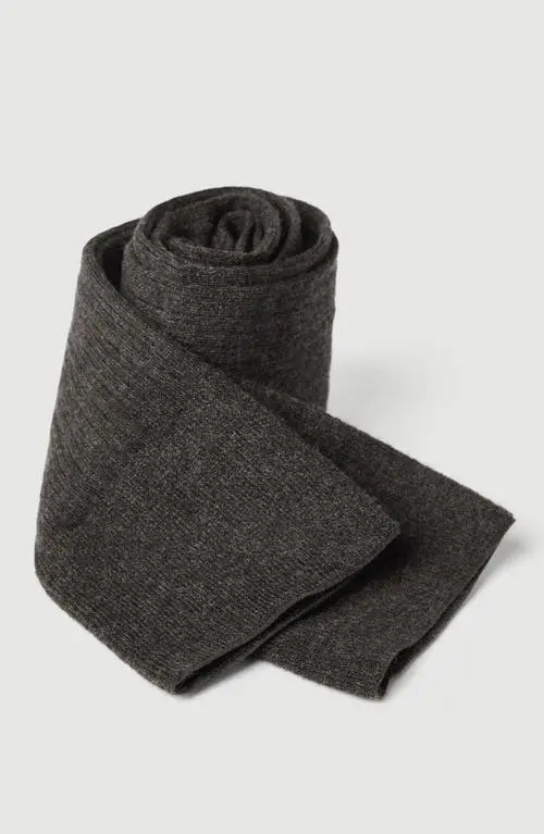 Brunello Cucinelli Stretch Cashmere Rib Knit Socks