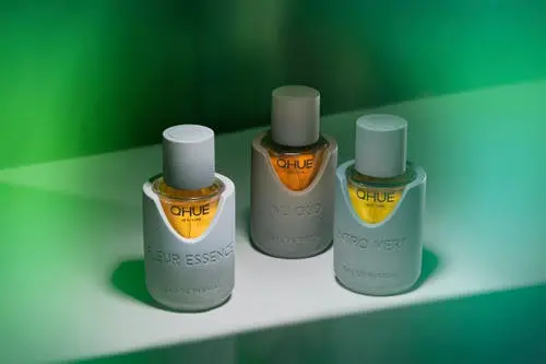QHUE Fleur Essence Eau De Parfum