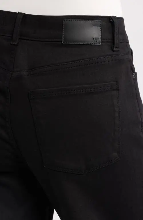 Kobi Halperin Rafaella Raw Hem Wide Leg Jeans